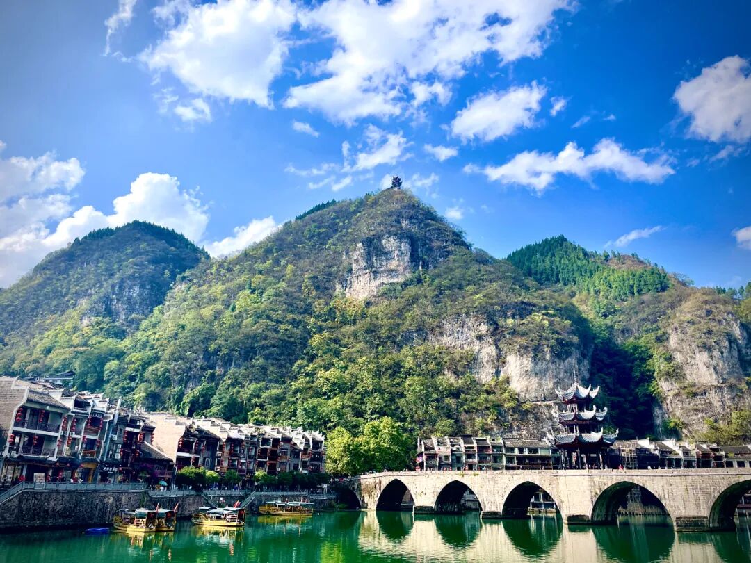 The Ultimate Travel Guide to Zhenyuan Ancient Town: Among China's Most ...