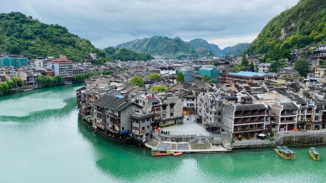 The Ultimate Travel Guide to Zhenyuan Ancient Town: Among China's Most ...