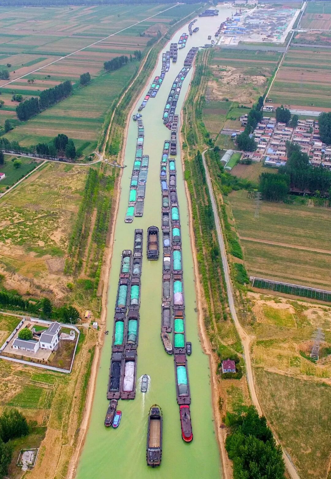 What Are the Key Differences Between Northern and Southern China?