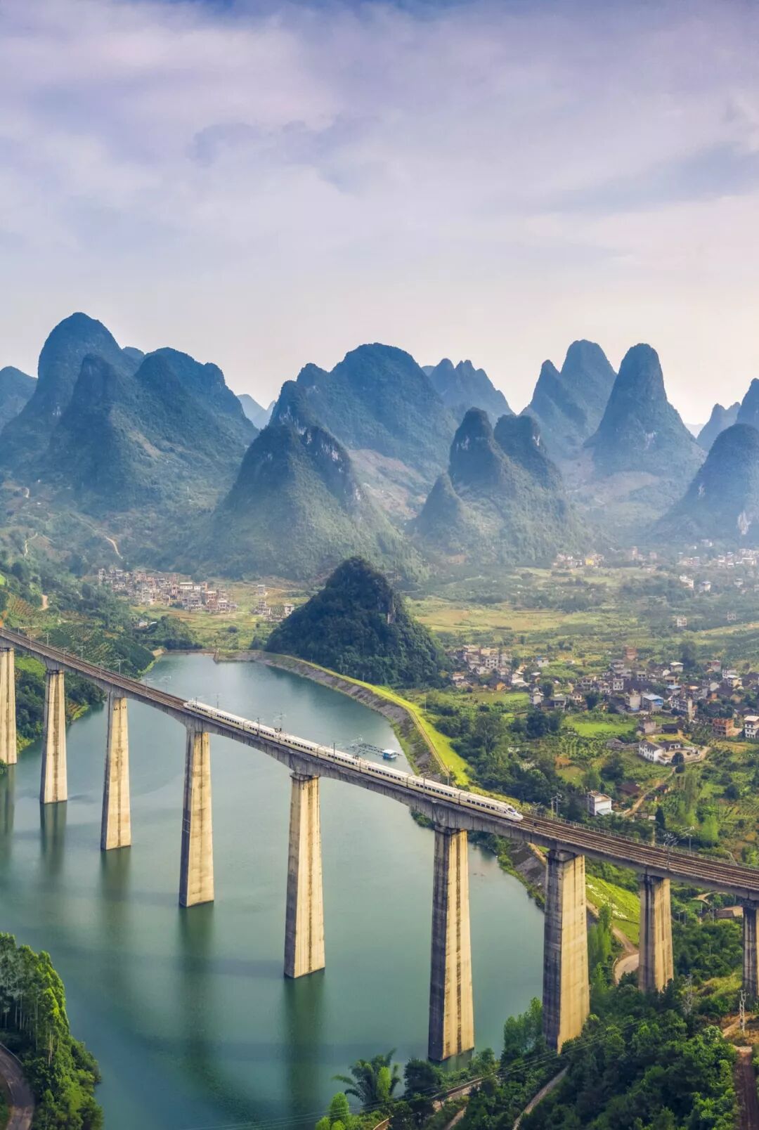 What Are the Key Differences Between Northern and Southern China?