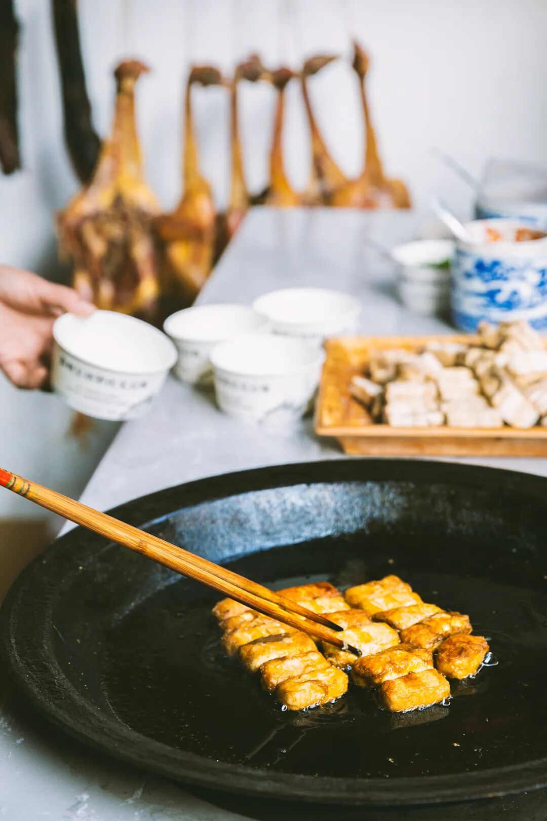 Why Is This "Moldy" Dish China's Most Addictive Comfort Food?